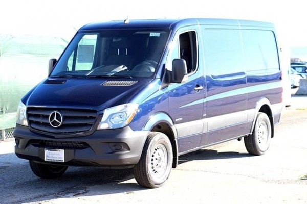 Wheelchair Accessible Sprinter – In Motion Mobility