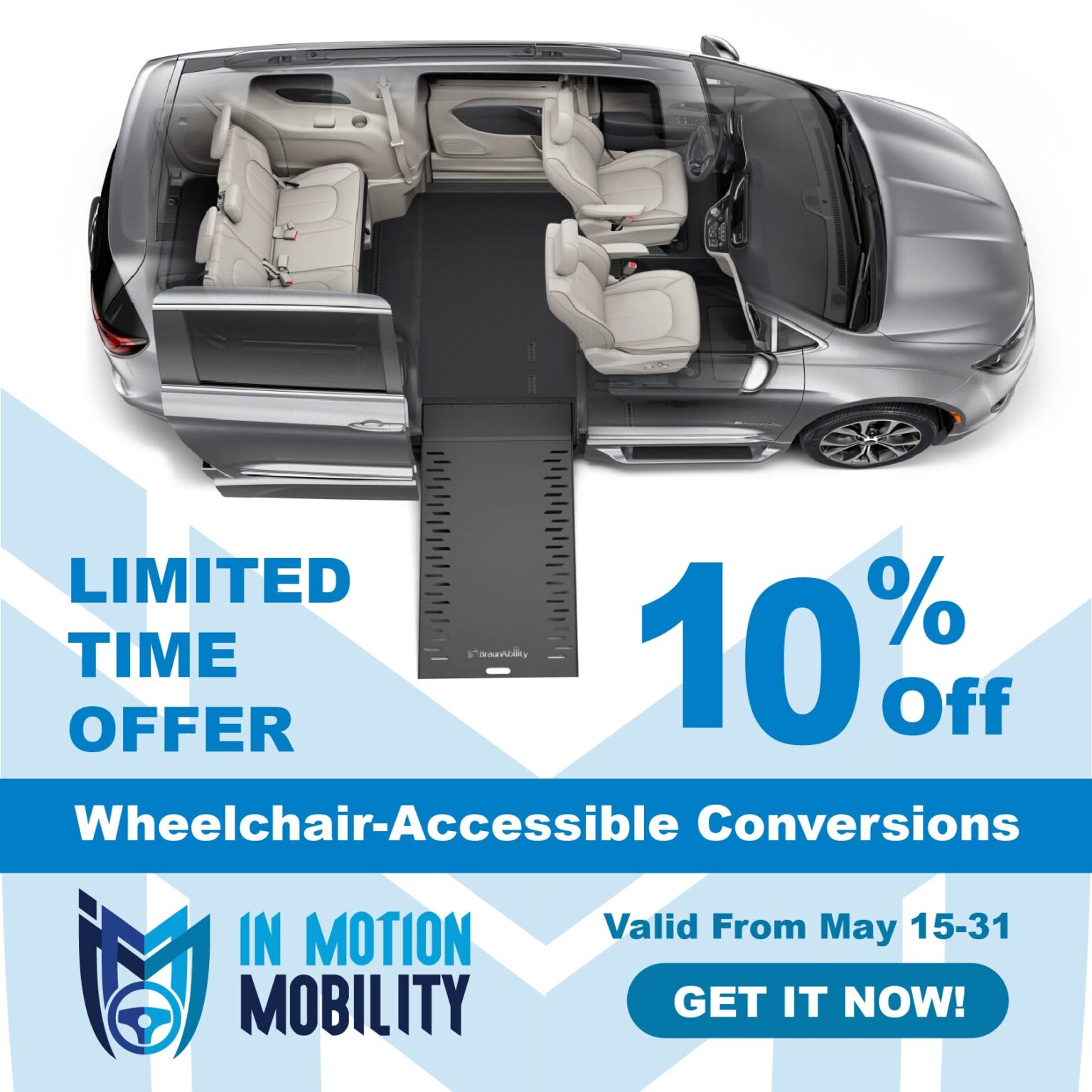 Terms and Conditions – In Motion Mobility